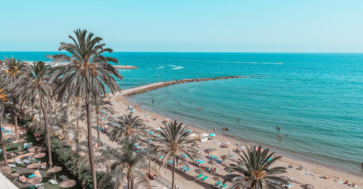 Puerto Azul Marbella, Web Oficial - Apartamentos con servicio de Hotel ...