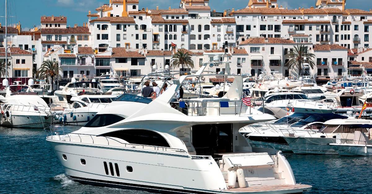 Actividades | Puerto Azul Marbella, Marbella